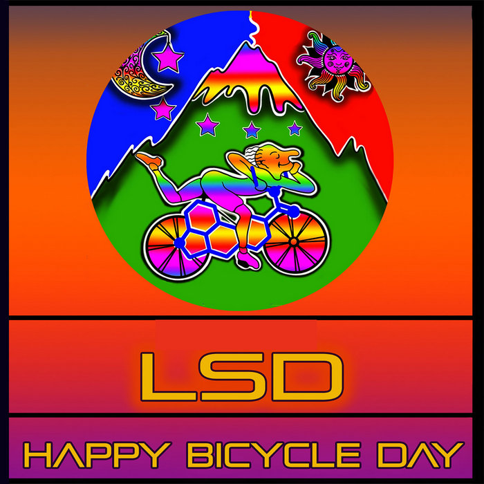 Happy Bicycle Day: Celebrating LSD | Liquid Sound Design