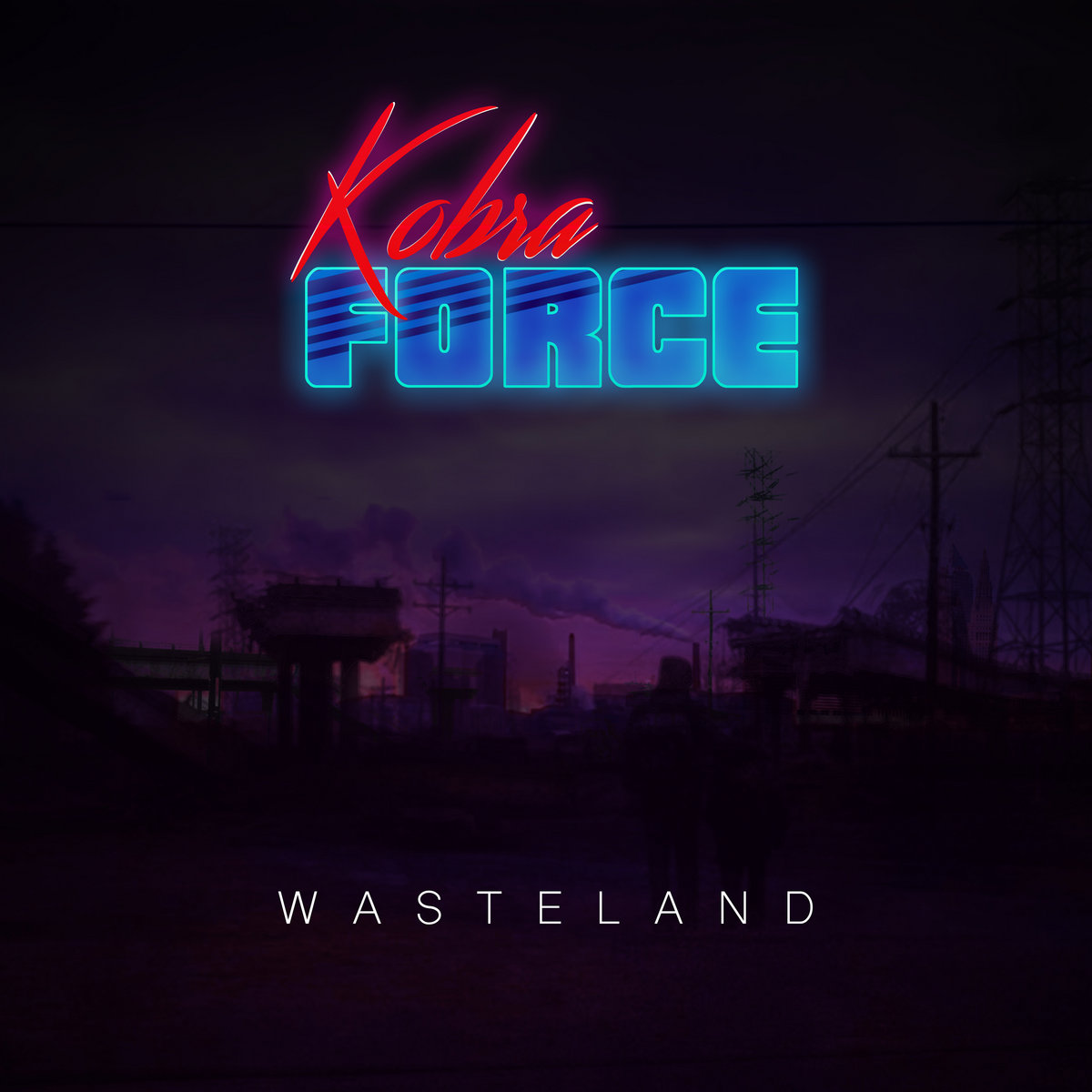 W A S T E L A N D | Kobra Force
