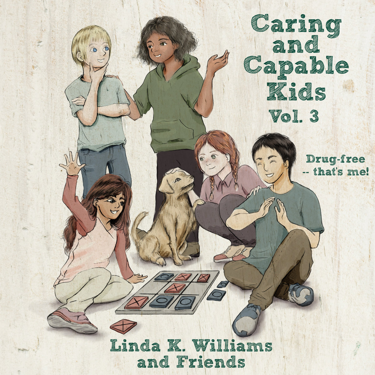 Way to Go! - for Positive Youth -- AKA "Caring and Capable Kids, Vol. 3 ...