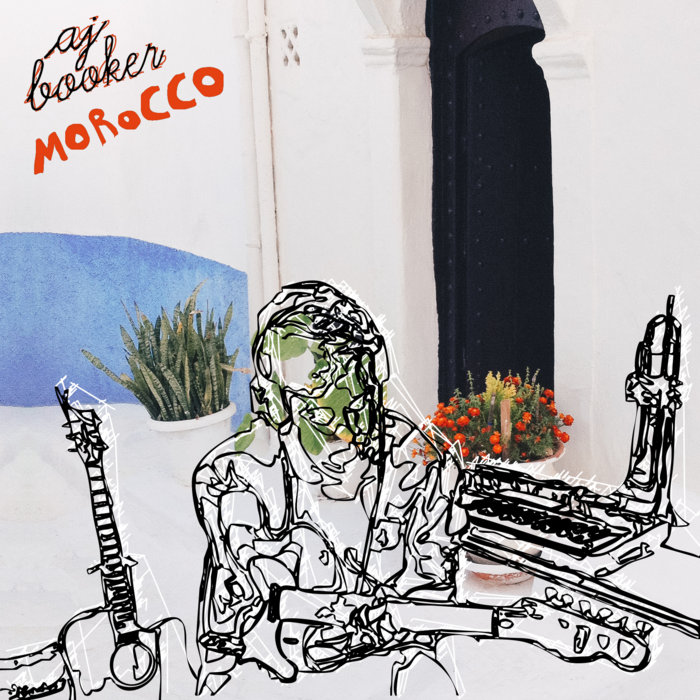Morocco (EP) | aj booker