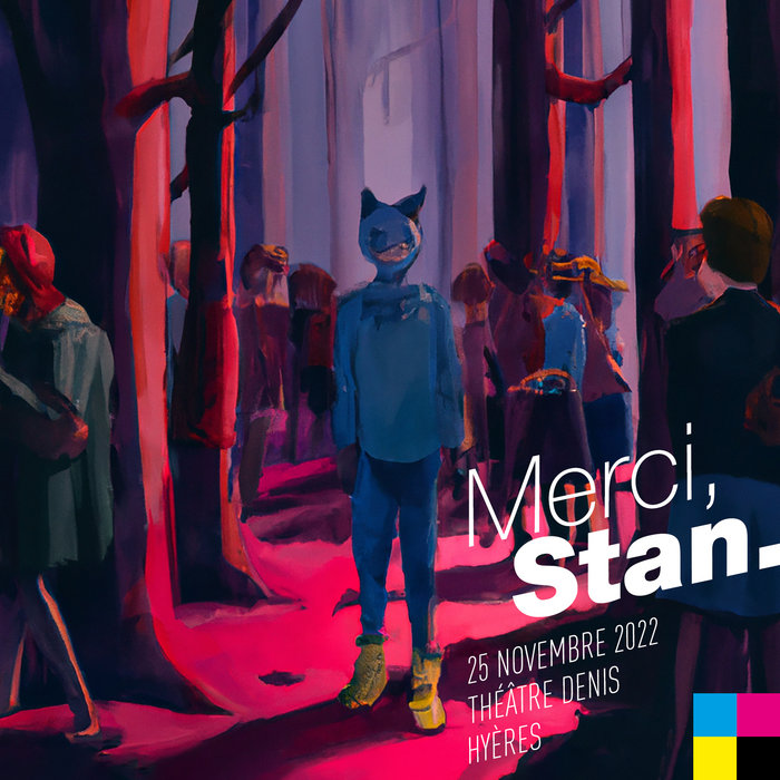 Live / Théâtre Denis / 2022 | Merci, Stan.