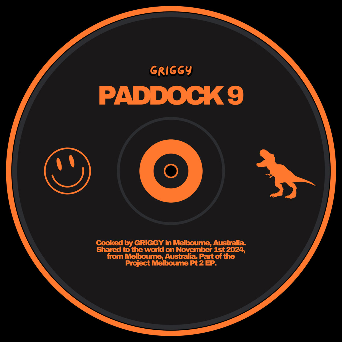 PADDOCK 9 | GRIGGY