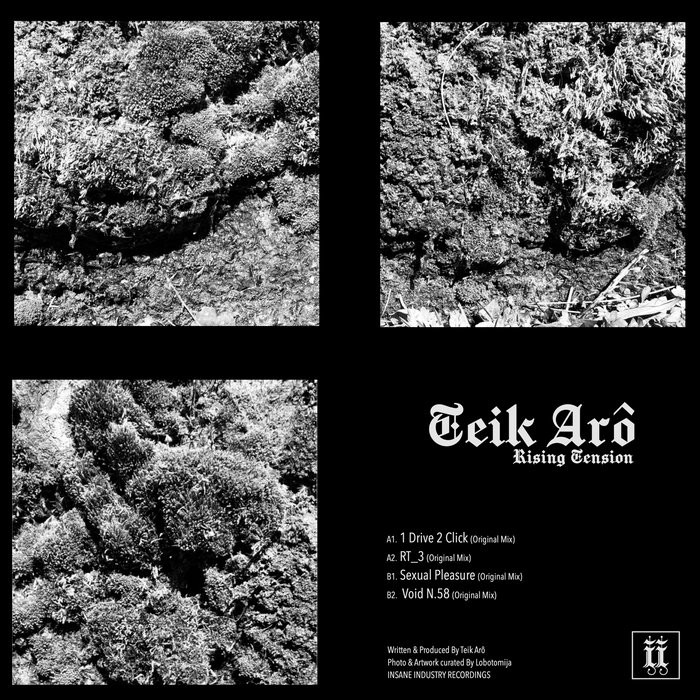 1 Drive 2 Click | Teik Arô | INSANE INDUSTRY