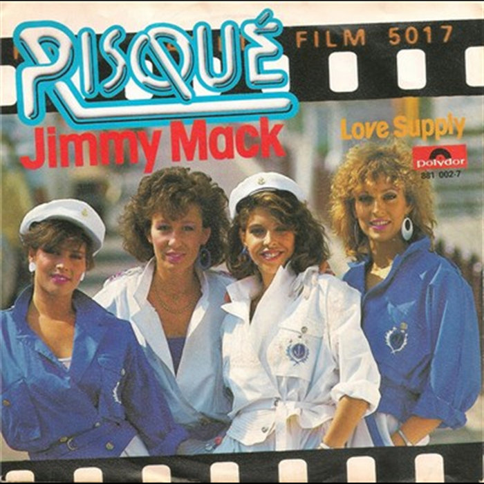 Jimmy Mack | Risqué (2)