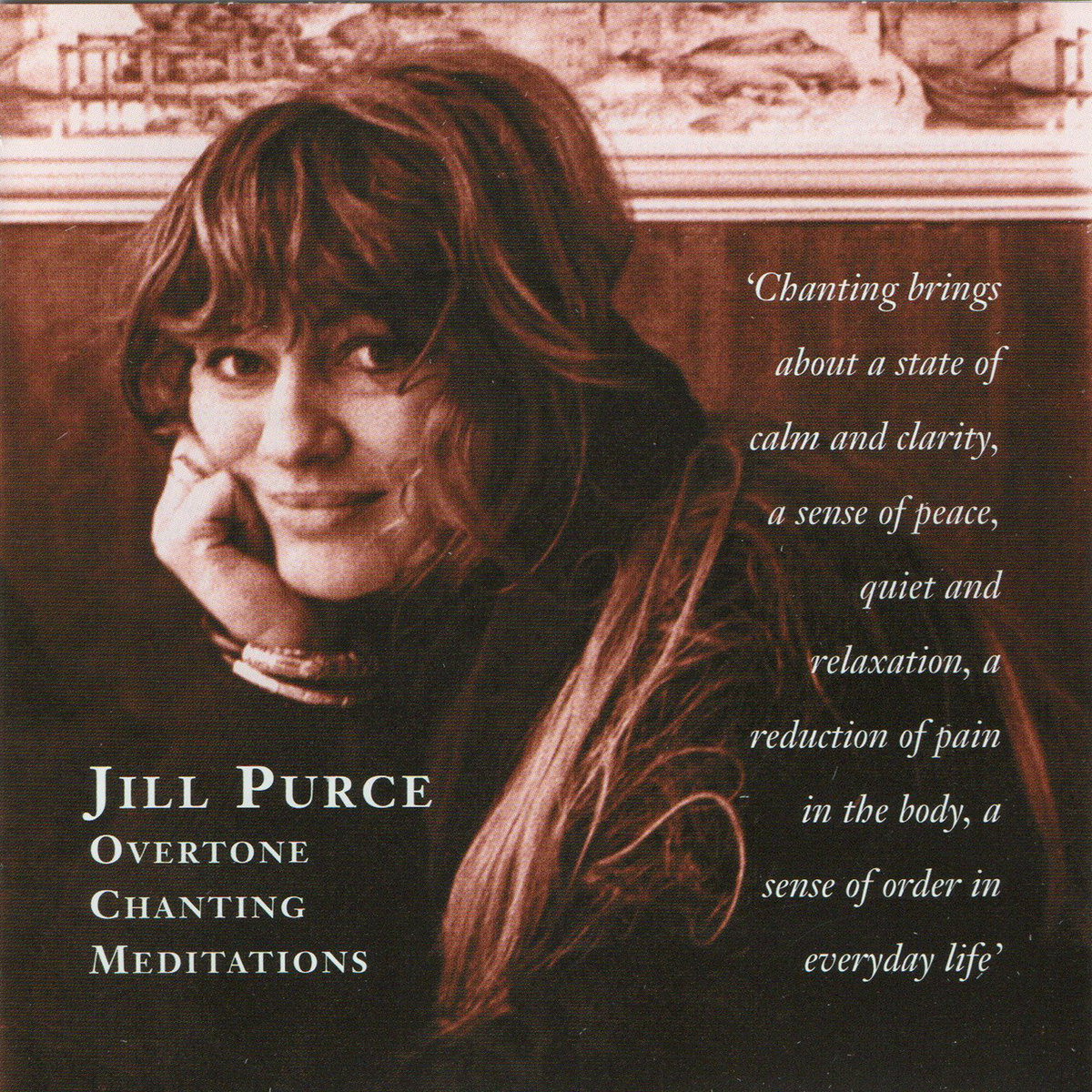 Overtone Chanting Meditations | Jill Purce