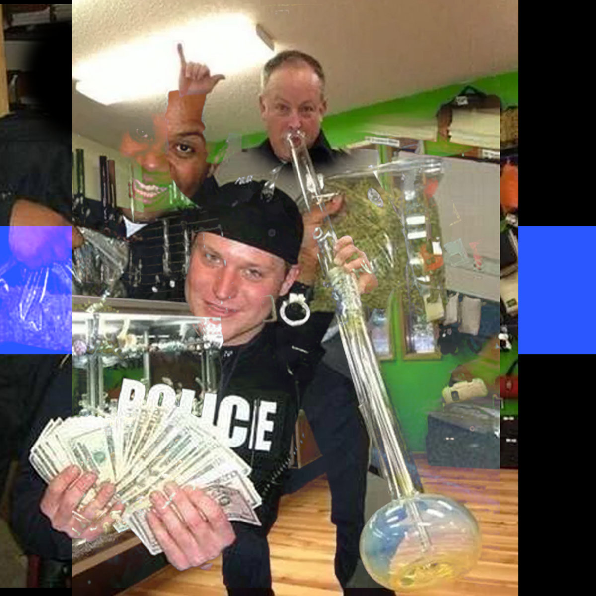 Weed Cops | Dave S