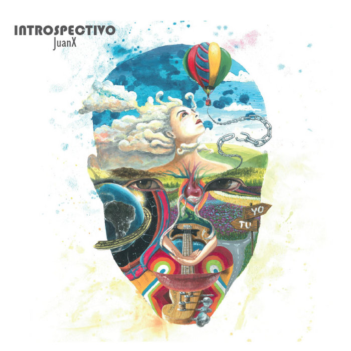 Introspectivo (2016) | JuanX