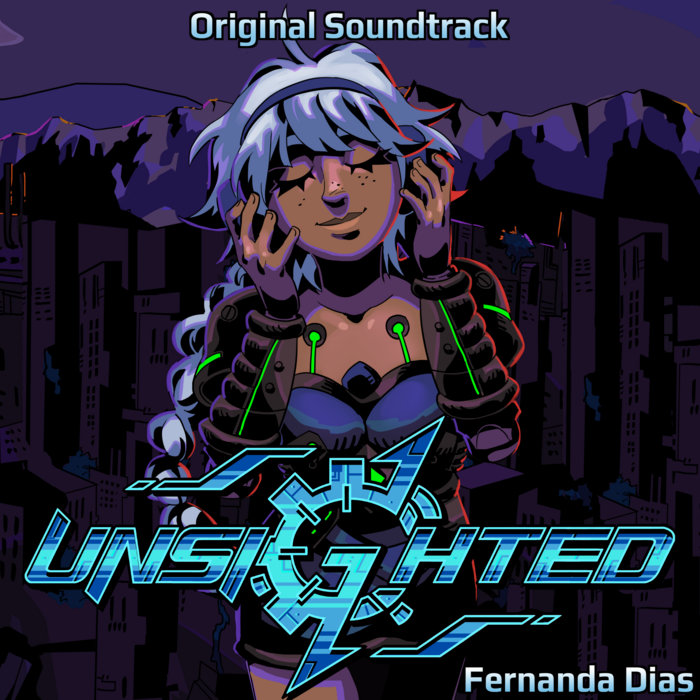 UNSIGHTED OST | Fernanda Dias