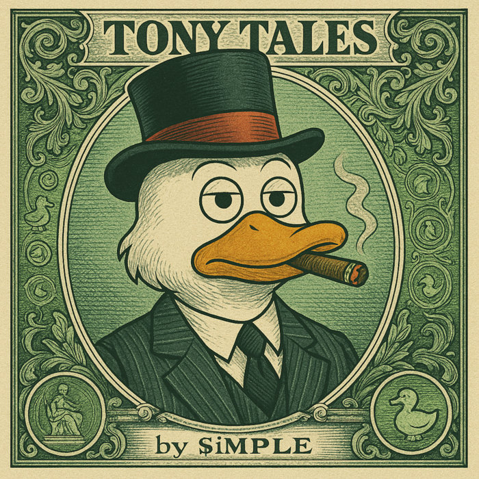 TONY TALES | $iMpLe