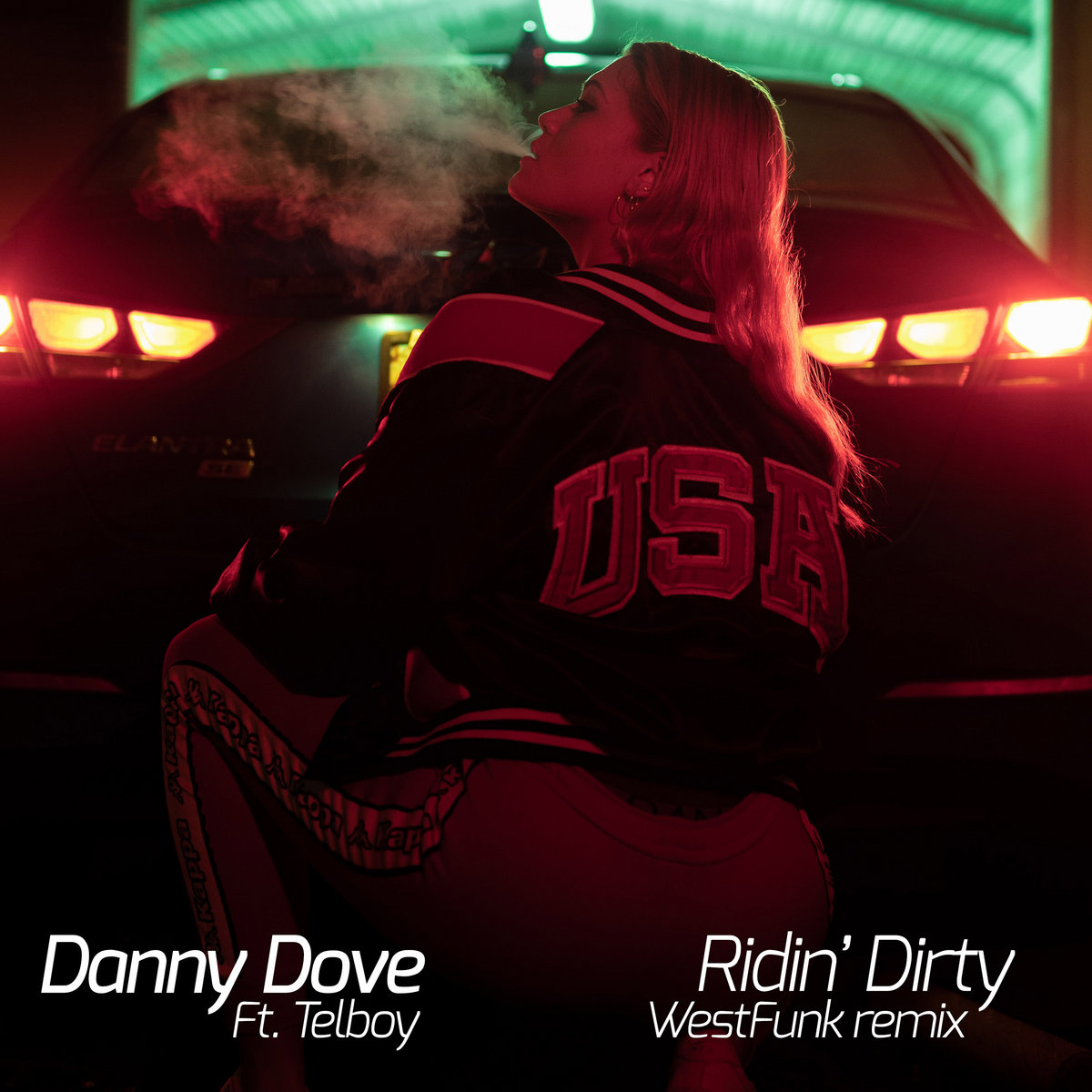Ridin Dirty - Danny Dove (WestFunk Remix) | Playlistr