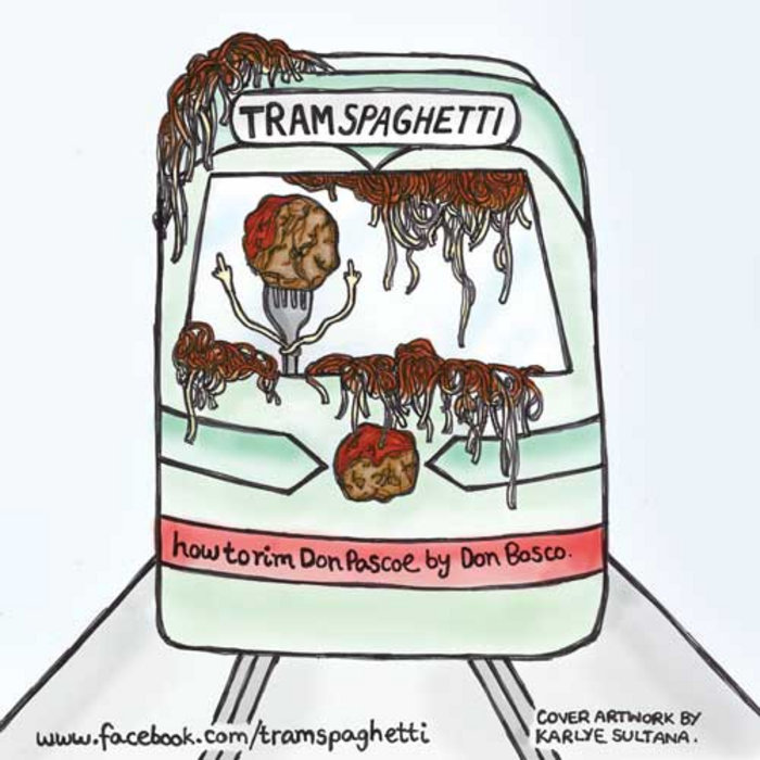How To Rim Don Pascoe by Don Bosco | Tram Spaghetti