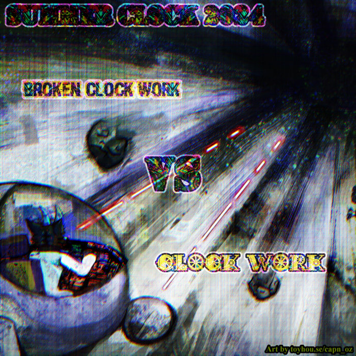 Summer Clock 2024: Broken Clockwork vs Clockwork | TRIACE | Unity Space ...