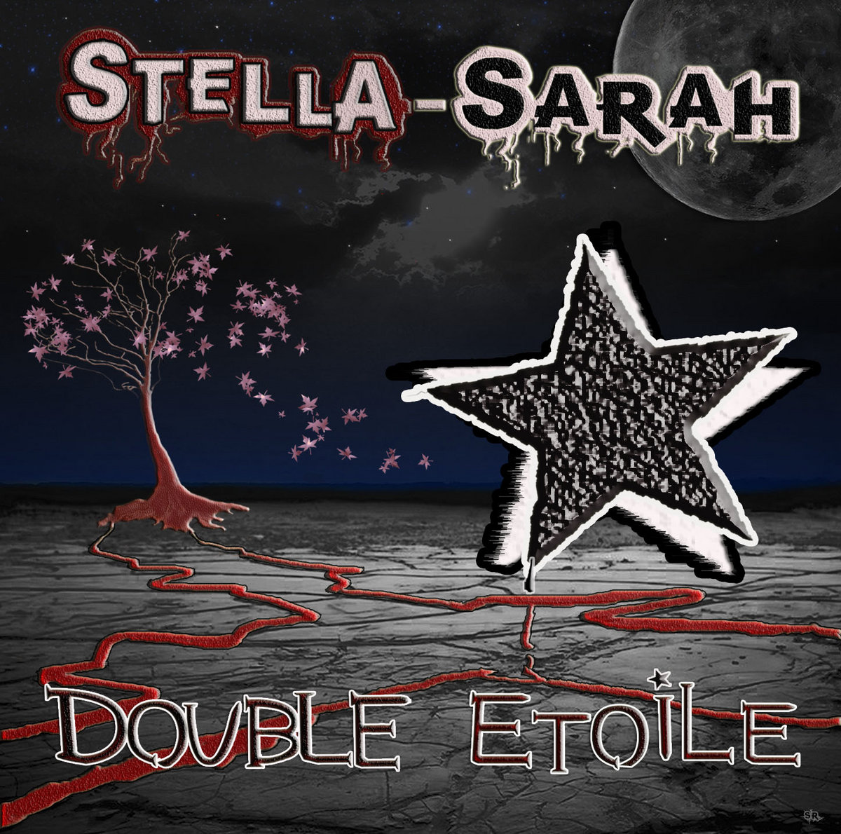 Double étoile | Stella-Sarah | stella-sarah