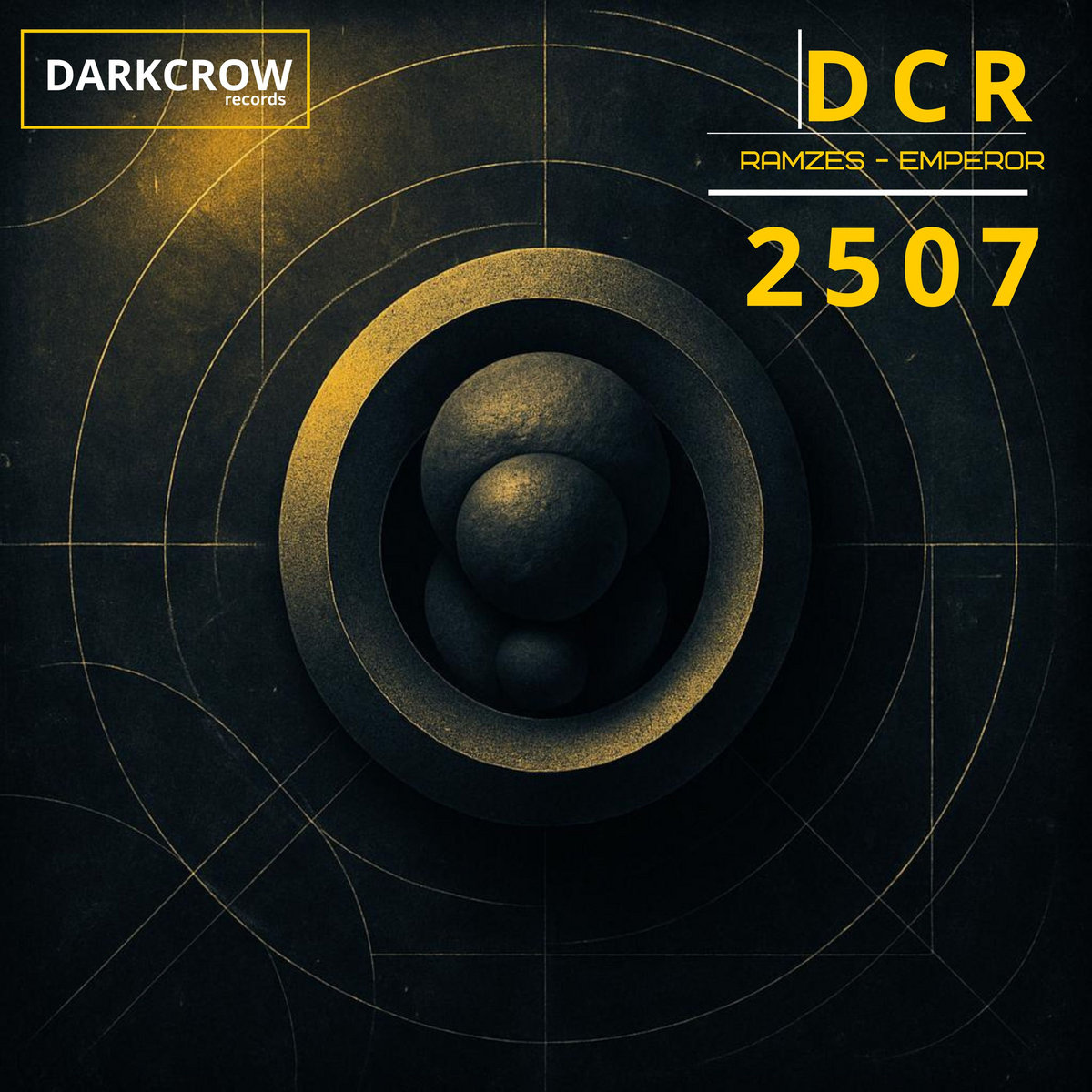 Emperor | Ramzes | The Underproject & DarkCrow Records