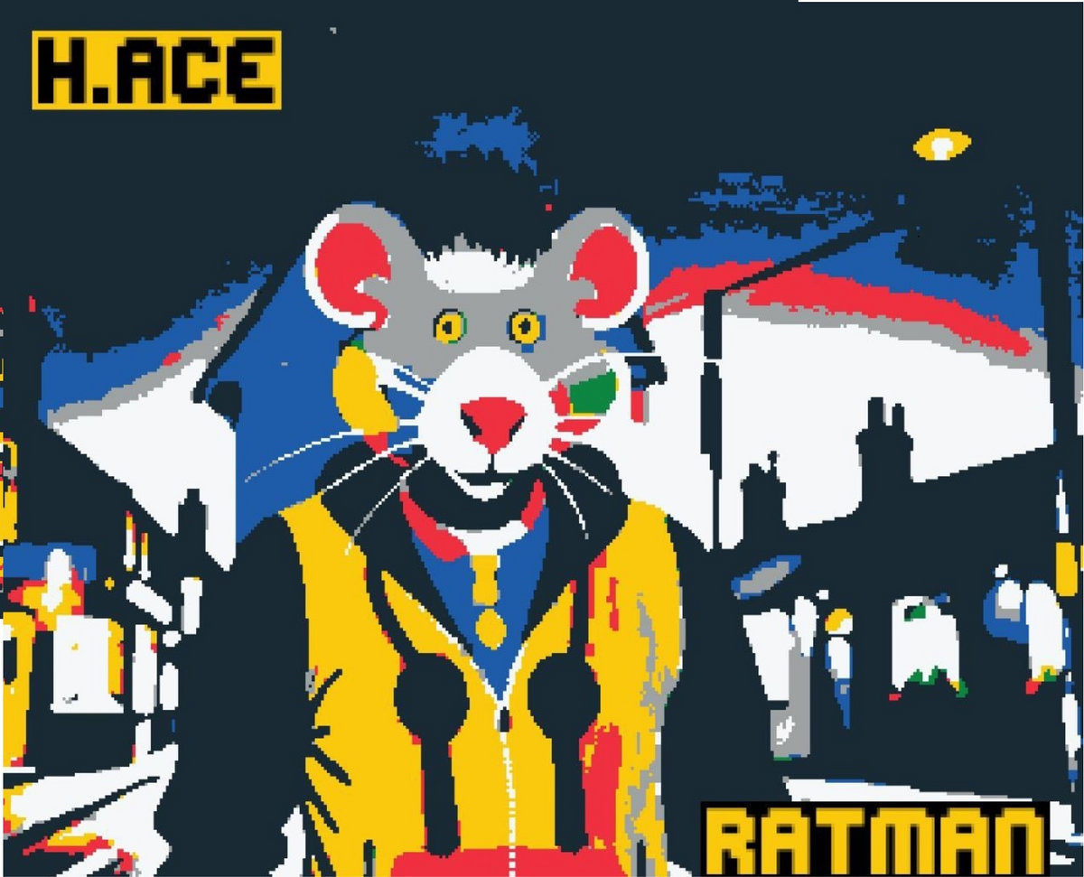 Ratman | H.Ace