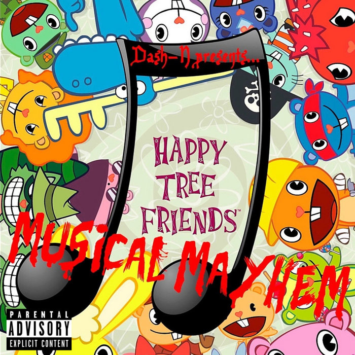 Happy Tree Friends: Musical Mayhem | Dash-N