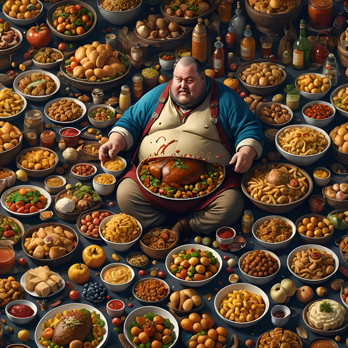 Get Fatter: You Have No Choice | High Quality Erotic Hypnosis