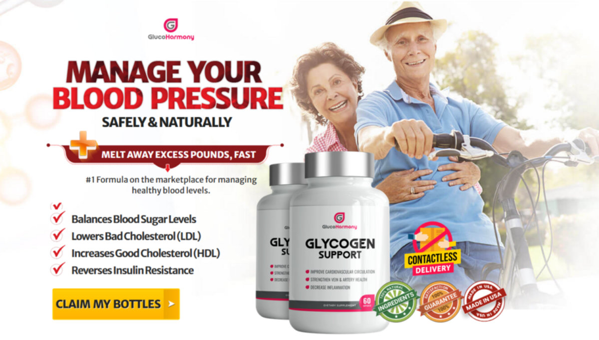 Gluco Harmony Glycogen Support | Gluco Harmony Glycogen Support ...