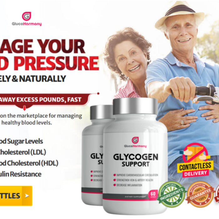 Gluco Harmony Glycogen Support | Gluco Harmony Glycogen Support ...