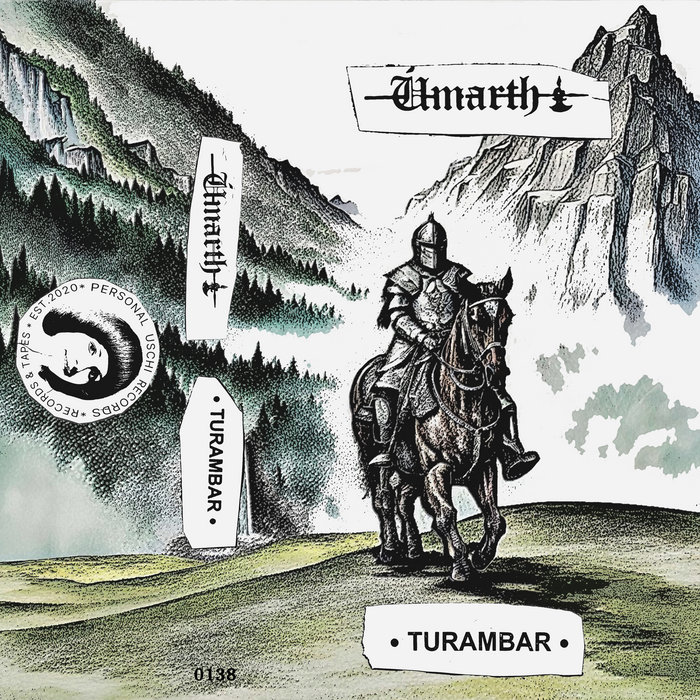 TURAMBAR | Úmarth | Personal Uschi Records