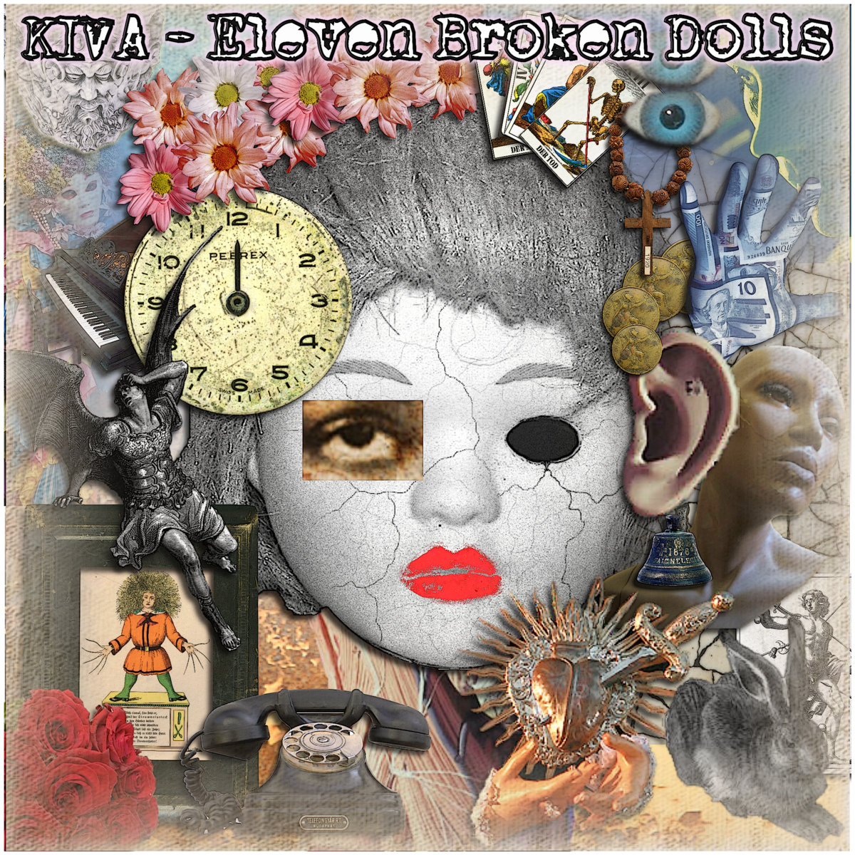 Eleven Broken Dolls | The KIVA Band