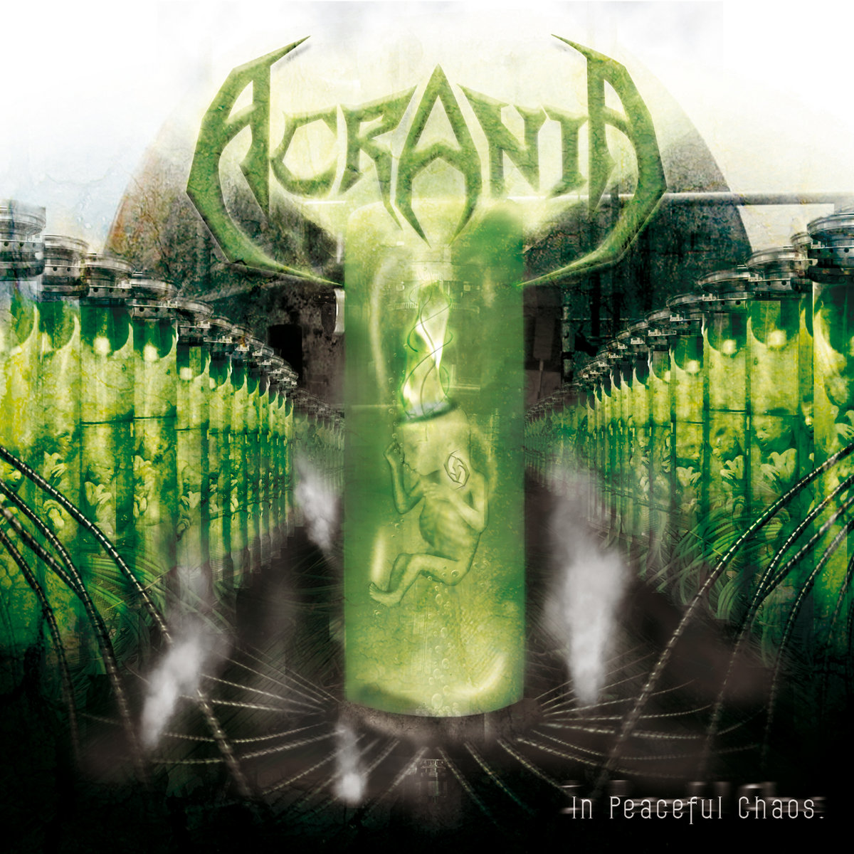 In Peaceful Chaos E.P. | Acrania
