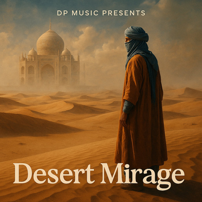 Desert Mirage | DP MUSIC PRESENTS | David Pomeroy