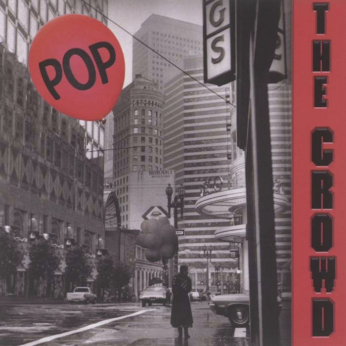 The Crowd | Popland | Kevin Mathews