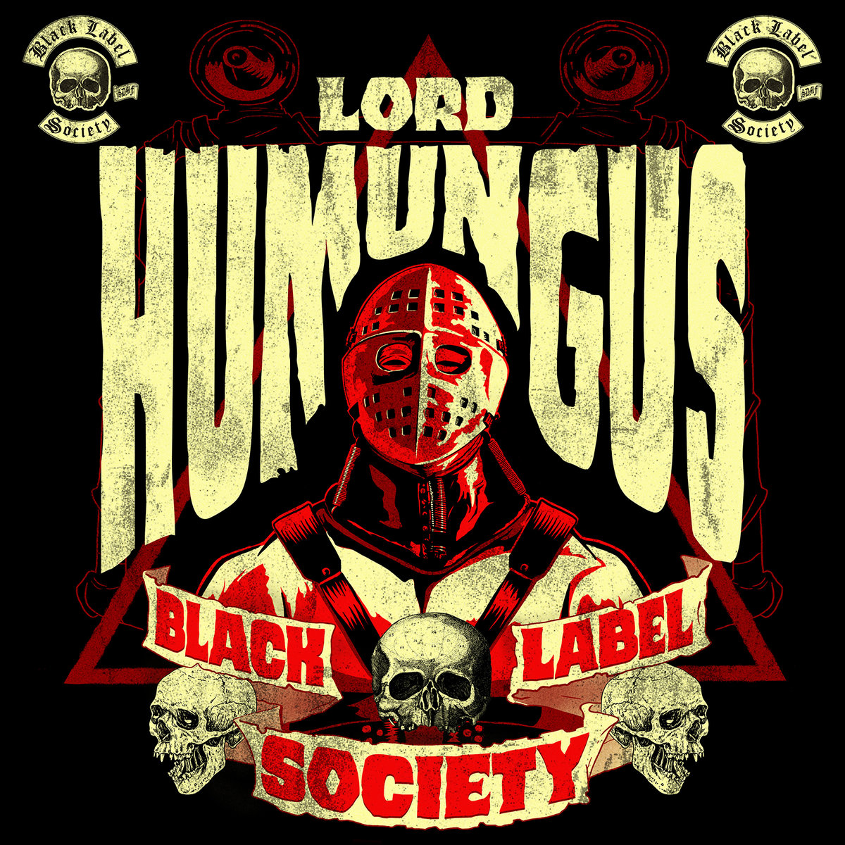 Lord Humungus | Black Label Society