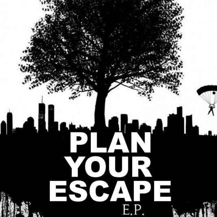 Deluxe EP | Plan Your Escape