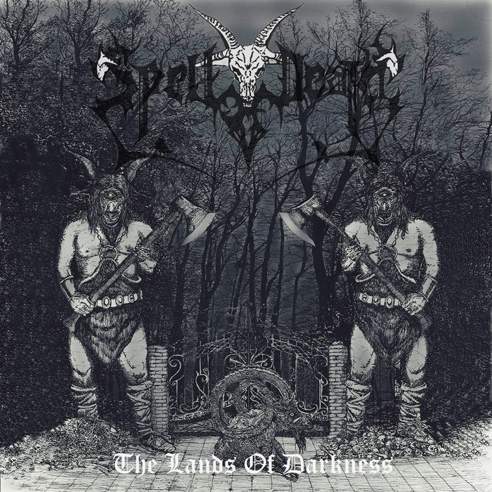 The Lands Of Darkness | Spell of Death