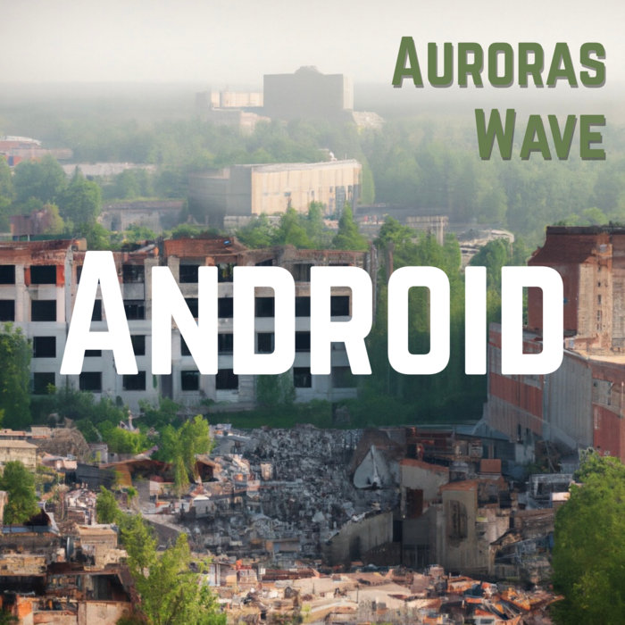 Apocalypse: Android | auroras wave