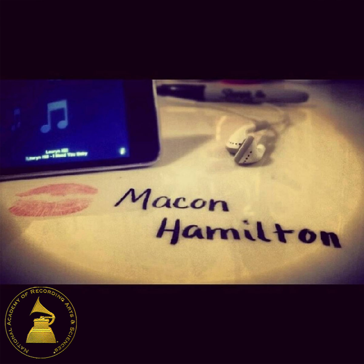 Documented Next to November | Macon Hamilton