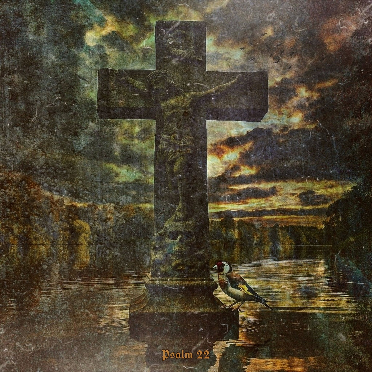 Psalm 22 (physical on NotF) | STGLTZ | MILITANT LITURGY