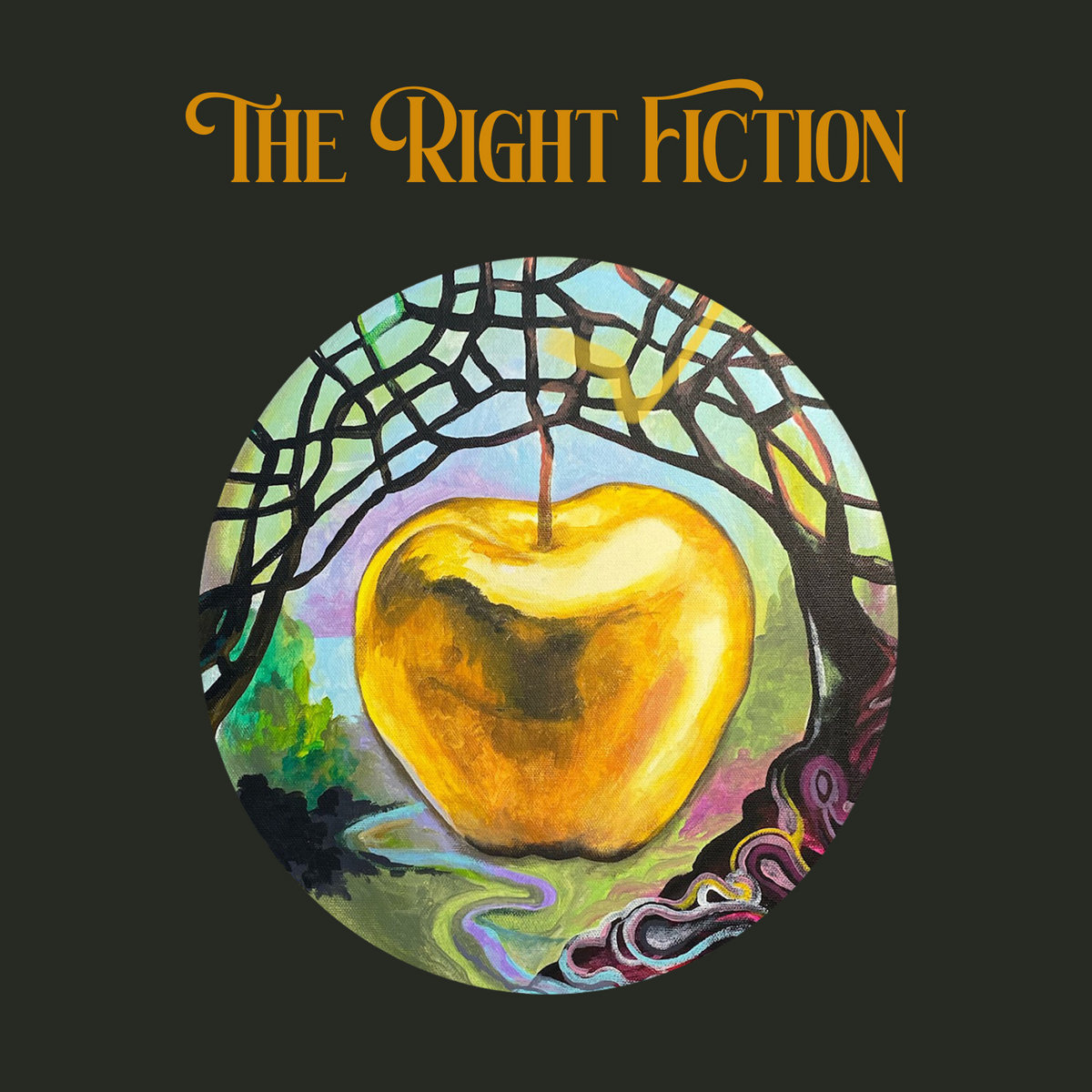 Golden Apple | The Right Fiction