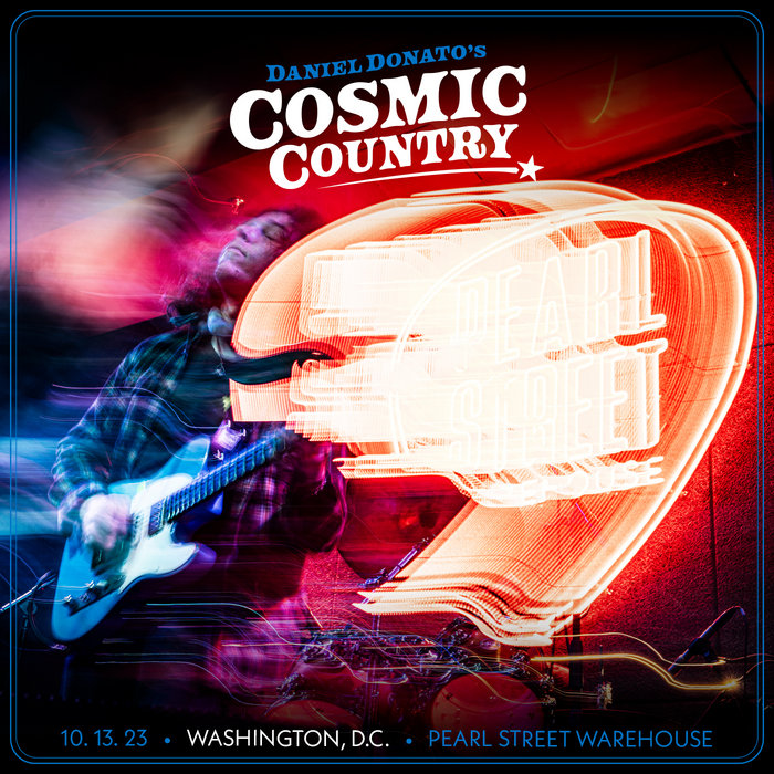 Ghost Riders In The Sky | Daniel Donato's Cosmic Country | Daniel Donato