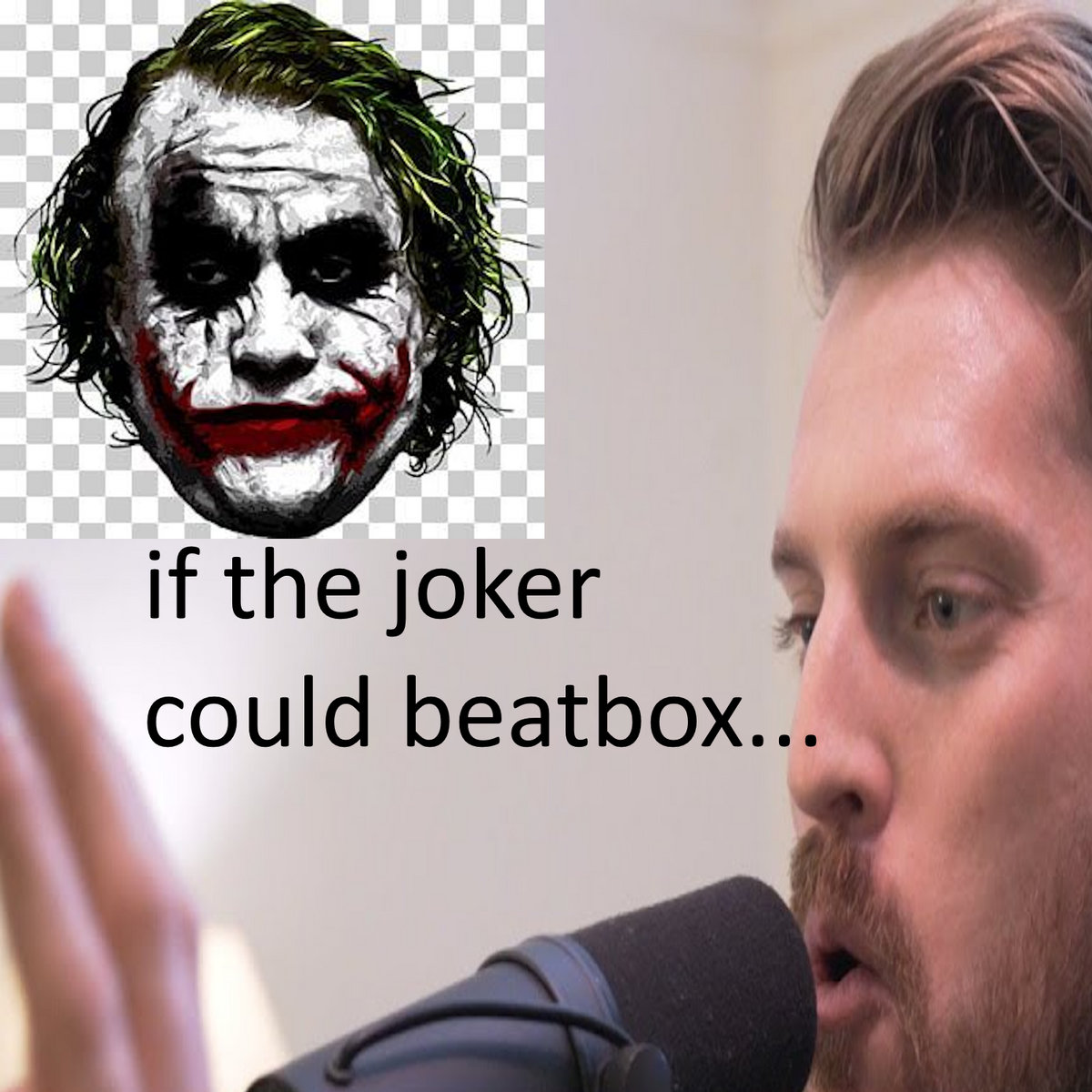 IF THE JOKER COULD BEATBOX… (FULL DE-LUXE PACKAGE) [EP] | Ⅸstay