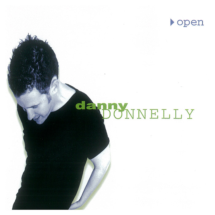 OPEN | danny DONNELLY