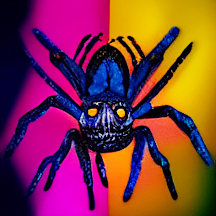 Spider Karma | Laughing Animal