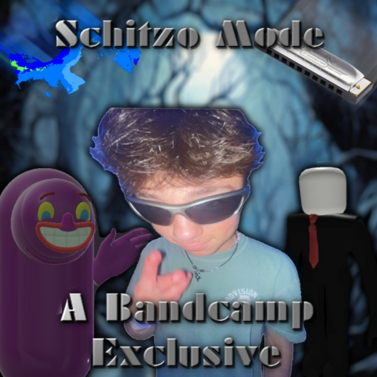Schitzo Mode | Vote4Peter | Snail Corp. Records