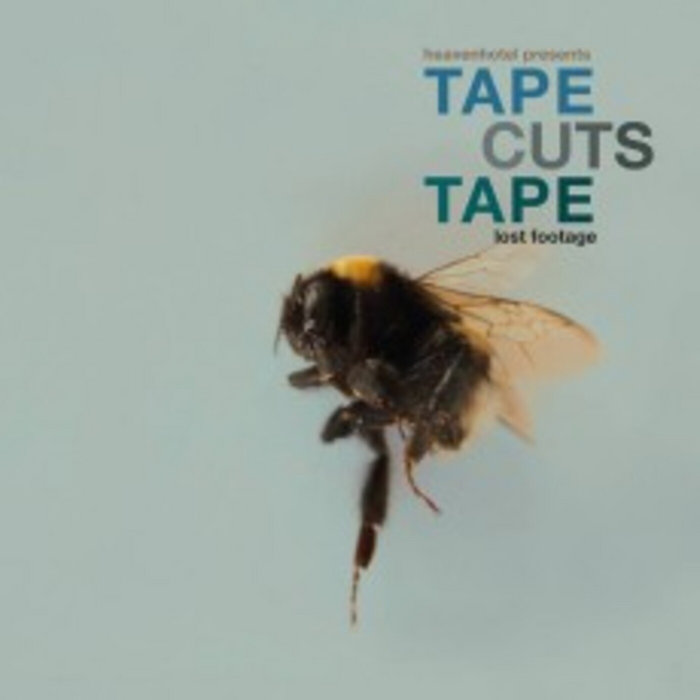 Lost Footage | Tape Cuts Tape (Rudy Trouvé/Eric Thielemans/Lynn ...