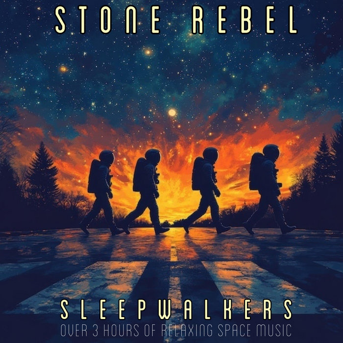 Sleepwalkers ( Collection ) | STONE REBEL