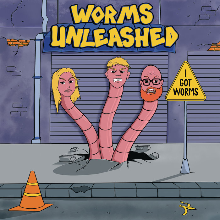 Worms Unleashed | I GOT WORMS