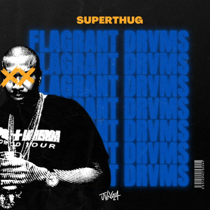 SuperThug - Afro house Remix | Flgarant Drvms, N.O.R.E | Flagrant Drvms