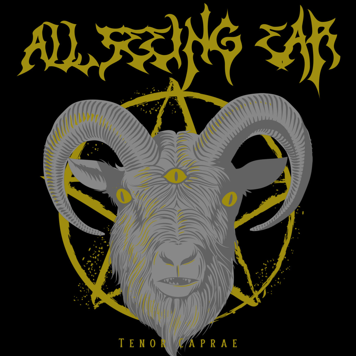 Tenor Caprae | All Seeing Ear | Red Nun Records