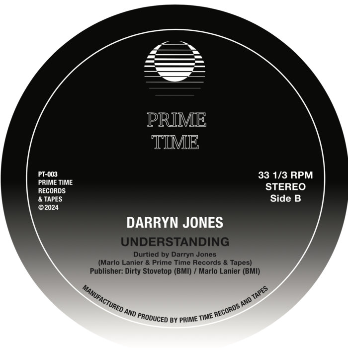 Understanding | Prime Time Records and Tapes