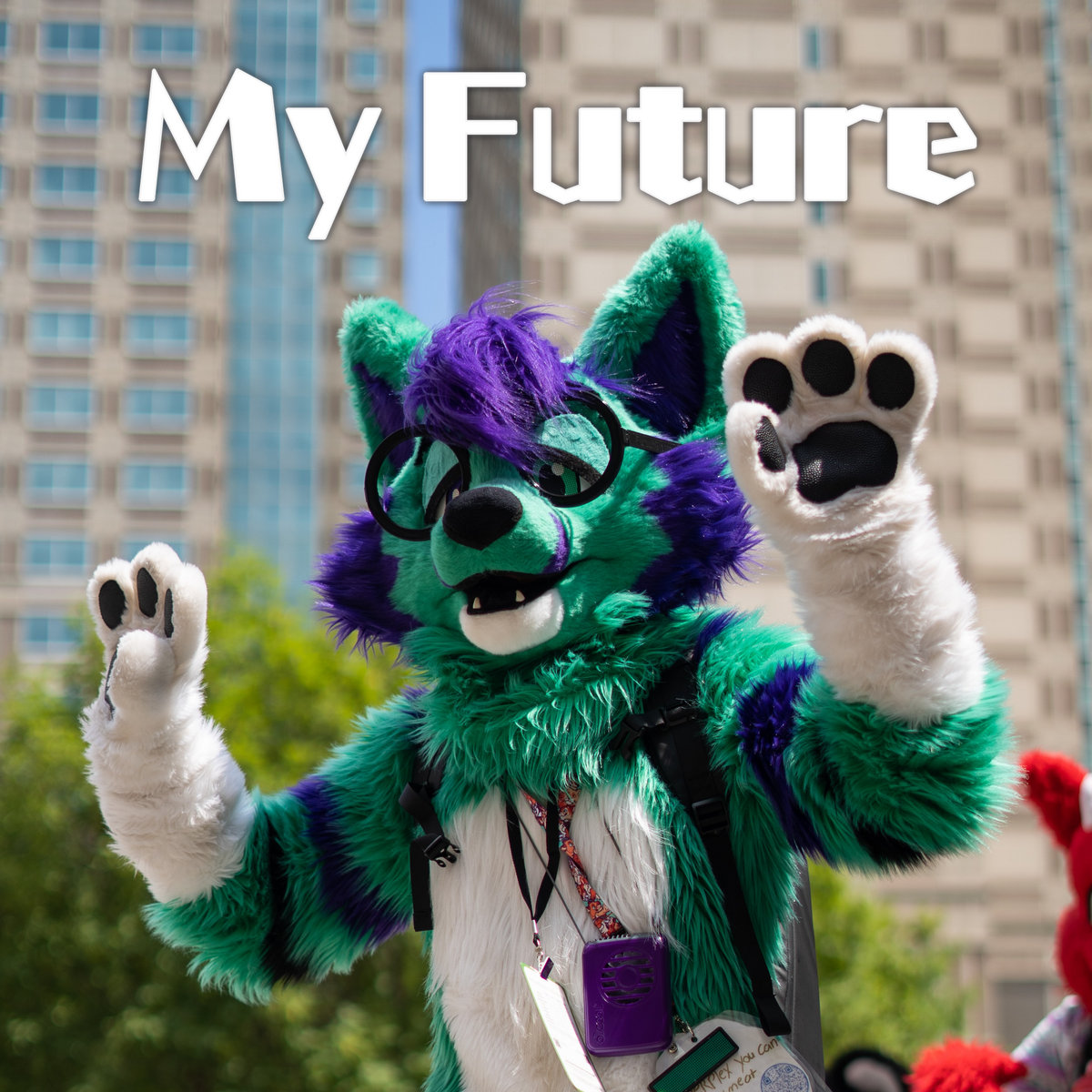 My Future | Sedrik Dedman | Verplex
