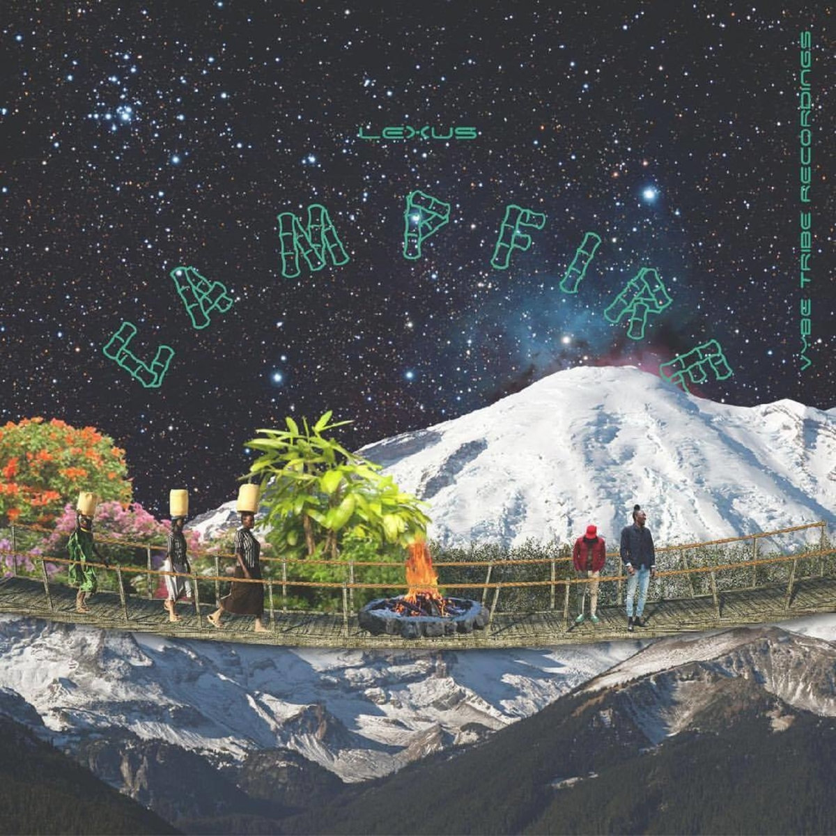 campfire (prod. by moflo music/furozh peace) | LeXuS