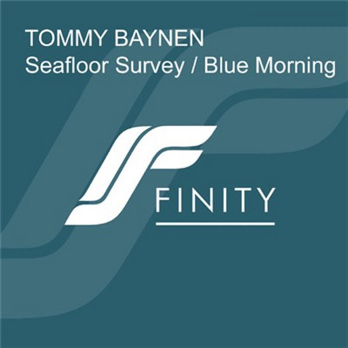 Seafloor Survey Blue Morning | Tommy Baynen
