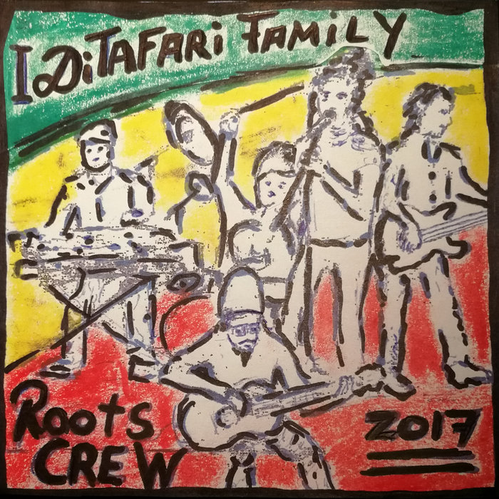 Roots Crew Jam 2017 | IDITAFARI FAMILY
